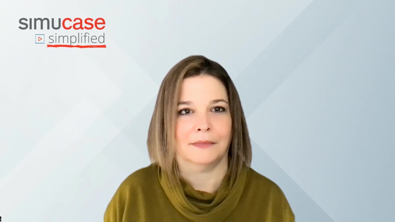 Brenda Blunt LinkedIn‘de: Simucase Simplified Brenda Blunt LinkedIn‘de: Simucase Simplified