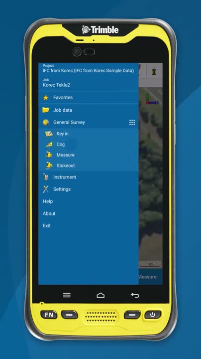 #trimble #trimbleaccesstips | Trimble Geospatial #trimble #trimbleaccesstips | Trimble Geospatial