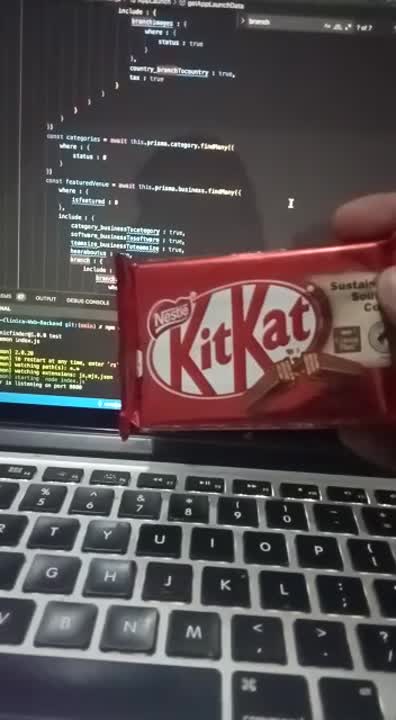 Saqib Diar on LinkedIn: MySQL transaction with KitKat transition 😜 Saqib Diar on LinkedIn: MySQL transaction with KitKat transition 😜