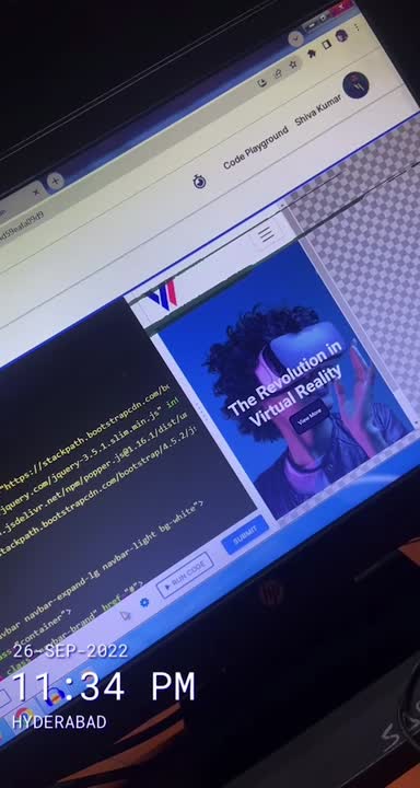 Shivakumar Rokkam on LinkedIn: #100daysofcodechallenge #ccbp #nxtwave # ... Shivakumar Rokkam on LinkedIn: #100daysofcodechallenge #ccbp #nxtwave # ...