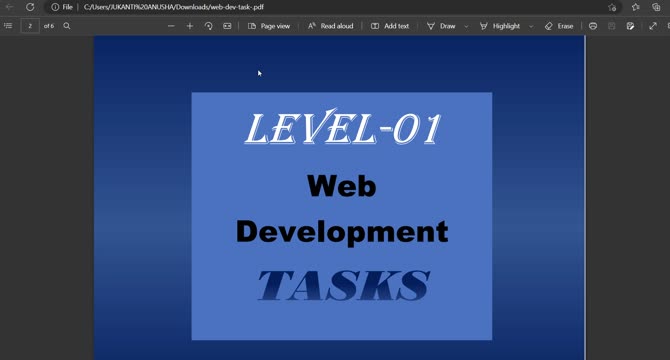 Jukanti Anusha on LinkedIn: #webdevelopment #html #css #share #design Jukanti Anusha on LinkedIn: #webdevelopment #html #css #share #design