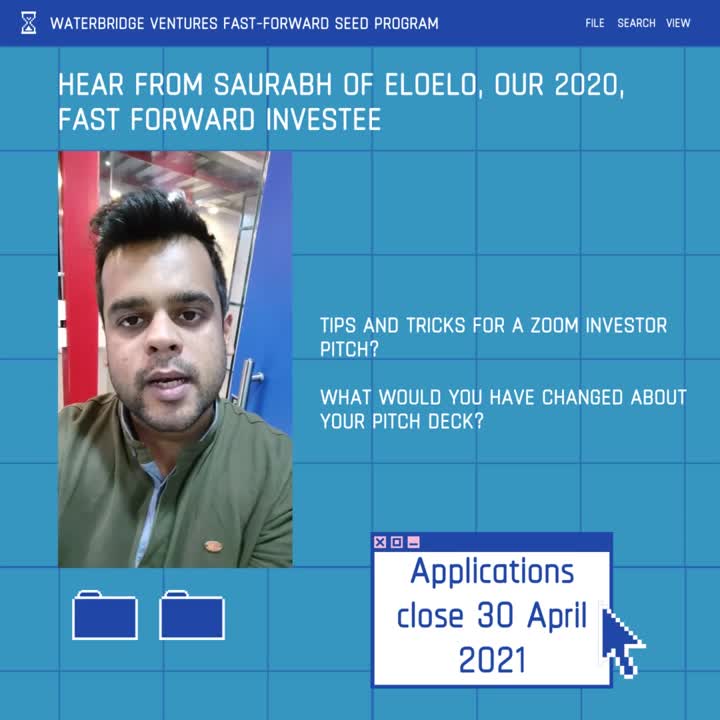 Saurabh Pandey on LinkedIn: Saurabh Pandey talks about his FastForward ... Saurabh Pandey on LinkedIn: Saurabh Pandey talks about his FastForward ...
