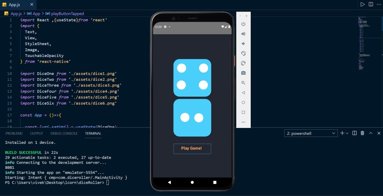 Vivek Mohan on LinkedIn: #reactnative #mobileappdevelopment Vivek Mohan on LinkedIn: #reactnative #mobileappdevelopment