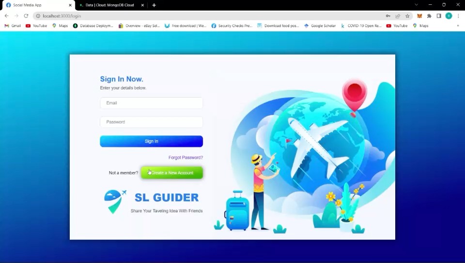 Sankha Priyamantha on LinkedIn: #reactjs #database #nodejs #mongodb Sankha Priyamantha on LinkedIn: #reactjs #database #nodejs #mongodb