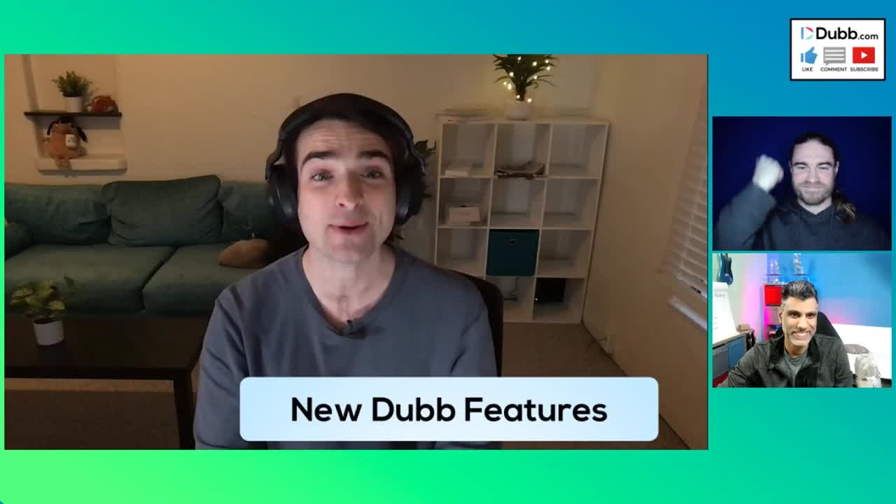 Param Prakash on LinkedIn: New Dubb Features Bio Link + QR Codes Param Prakash on LinkedIn: New Dubb Features Bio Link + QR Codes