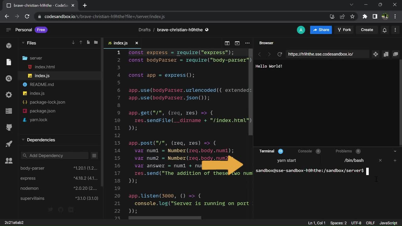 Aditi Singh on LinkedIn: #devtown #project #backend #sandbox Aditi Singh on LinkedIn: #devtown #project #backend #sandbox