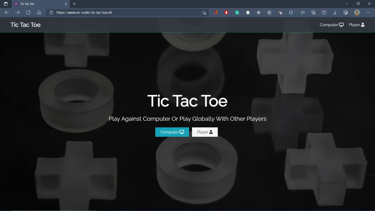 Jay Rathod on LinkedIn: Tic Tac Toe Frontend: HTML, CSS & JavaScript ... Jay Rathod on LinkedIn: Tic Tac Toe Frontend: HTML, CSS & JavaScript ...