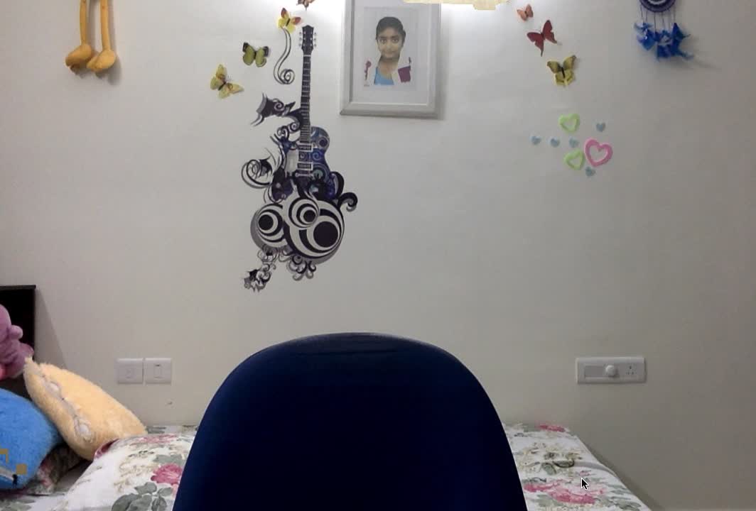 Bahirithi Karampudi on LinkedIn: #invisibilitycloak #opencv #python # ... Bahirithi Karampudi on LinkedIn: #invisibilitycloak #opencv #python # ...