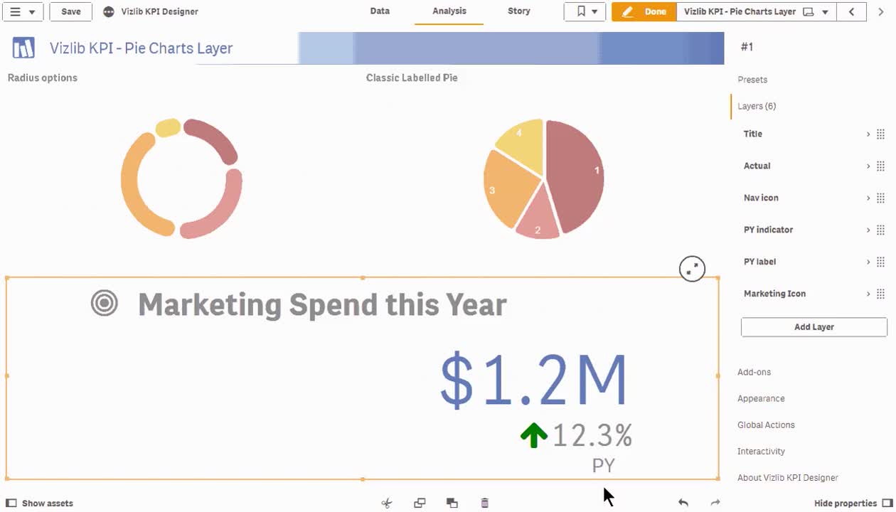 Vizlib - insightsoftware on LinkedIn: #vizlib #qliksense Vizlib - insightsoftware on LinkedIn: #vizlib #qliksense