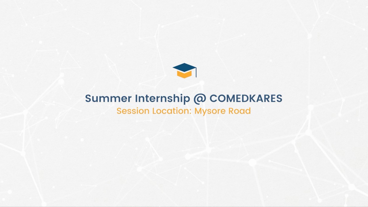 Comedkares on LinkedIn: #comedkares #comedk #innovation # ... Comedkares on LinkedIn: #comedkares #comedk #innovation # ...