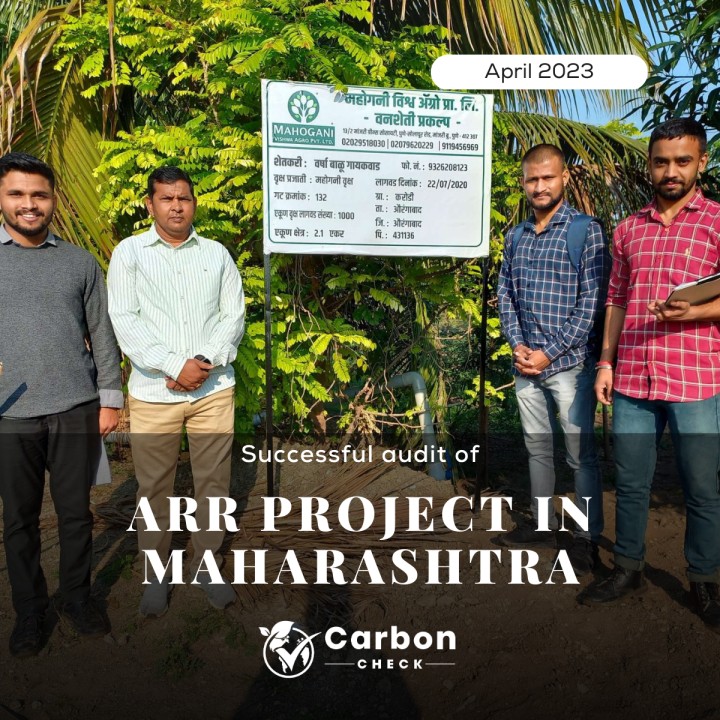 Shailja Bahuguna on LinkedIn: ARR Project in Maharashtra Shailja Bahuguna on LinkedIn: ARR Project in Maharashtra