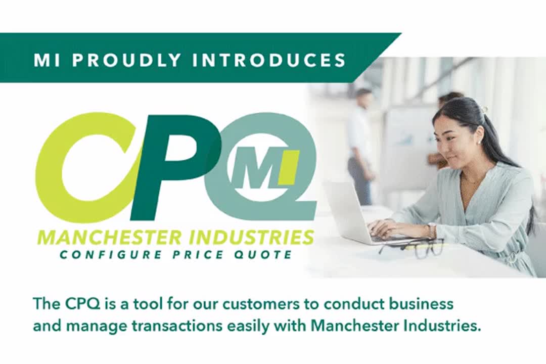 Anthony Miller on LinkedIn: Introducing MI CPQ Anthony Miller on LinkedIn: Introducing MI CPQ