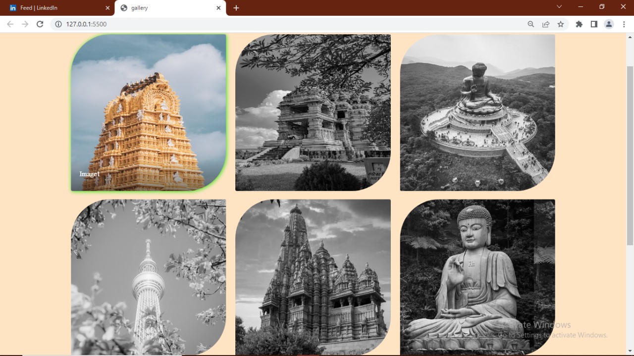 Ritesh Sharma on LinkedIn: #html #css #project #thankyou #lovebabbar # ... Ritesh Sharma on LinkedIn: #html #css #project #thankyou #lovebabbar # ...