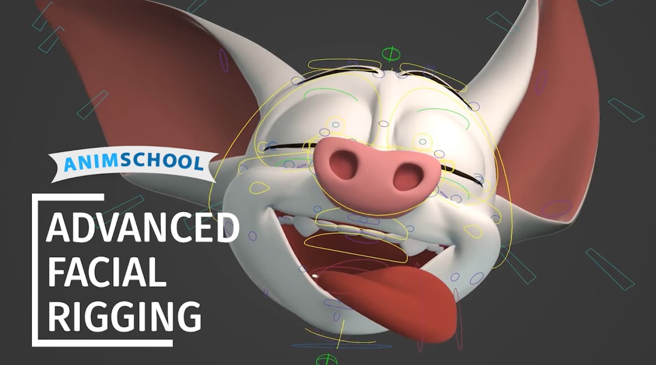 AnimSchool on LinkedIn: Advanced Rigging Student Reel - Facial Rigging ... AnimSchool on LinkedIn: Advanced Rigging Student Reel - Facial Rigging ...