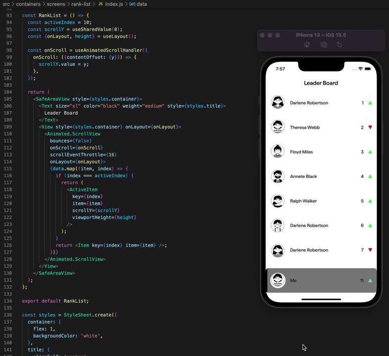 Ankush SS on LinkedIn: #reactnative #react #mobileapp Ankush SS on LinkedIn: #reactnative #react #mobileapp
