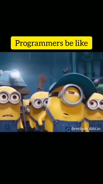 Abhishek Vishwakarma on LinkedIn: #programmers #developers #webdesign # ... Abhishek Vishwakarma on LinkedIn: #programmers #developers #webdesign # ...