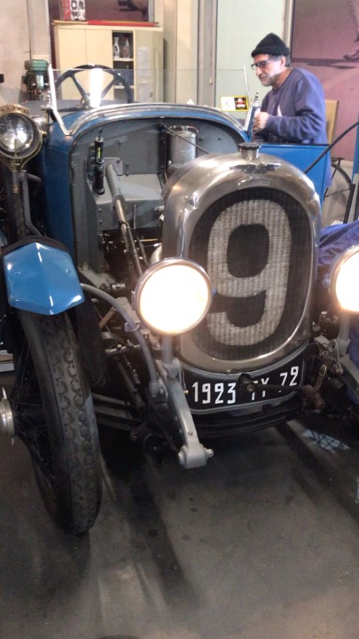 Alan Bouillet on LinkedIn: Remise en route d’une Chenard et Walcker de ... Alan Bouillet on LinkedIn: Remise en route d’une Chenard et Walcker de ...