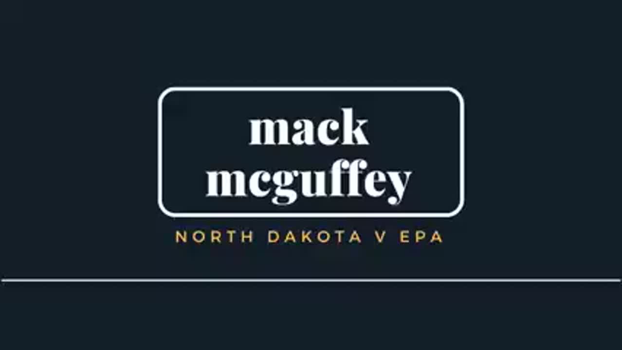 Lignite Energy Council on LinkedIn: Attorney Mack McGuffey joined Scott ... Lignite Energy Council on LinkedIn: Attorney Mack McGuffey joined Scott ...