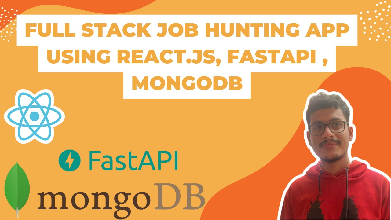 Pranav N on LinkedIn: #reactjs #python #fastapi #mongodb #javascript # ... Pranav N on LinkedIn: #reactjs #python #fastapi #mongodb #javascript # ...