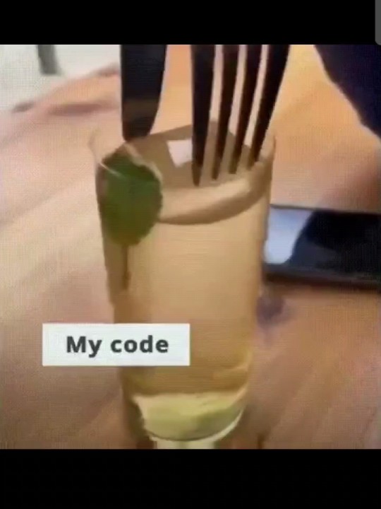 Dhanush KV on LinkedIn: #coding #programming #programmer #stackoverflow ... Dhanush KV on LinkedIn: #coding #programming #programmer #stackoverflow ...