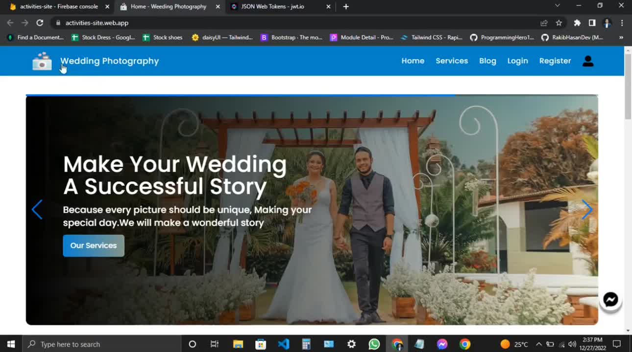 Rakib Hasan on LinkedIn: #tailwindcss #firebase #authentication # ... Rakib Hasan on LinkedIn: #tailwindcss #firebase #authentication # ...