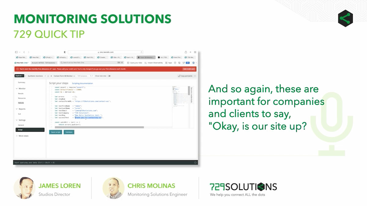 Chris Molinas on LinkedIn: Say Goodbye to Downtime Chris Molinas on LinkedIn: Say Goodbye to Downtime