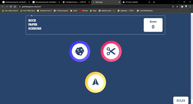 Geeth Chand on LinkedIn: #ccbpian #nextwave #reactjs #react #js # ... Geeth Chand on LinkedIn: #ccbpian #nextwave #reactjs #react #js # ...