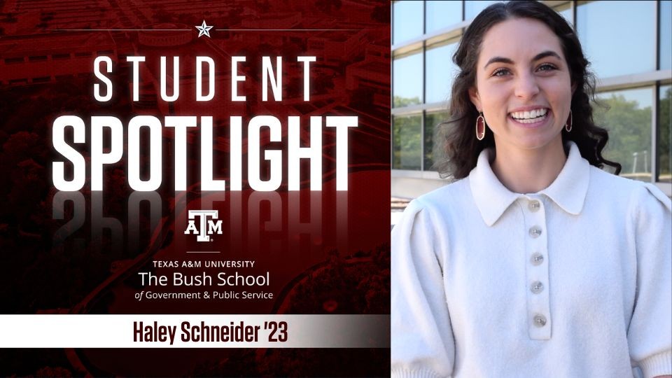 Haley Schneider, MPA on LinkedIn: Student Spotlight: Haley Schneider Haley Schneider, MPA on LinkedIn: Student Spotlight: Haley Schneider