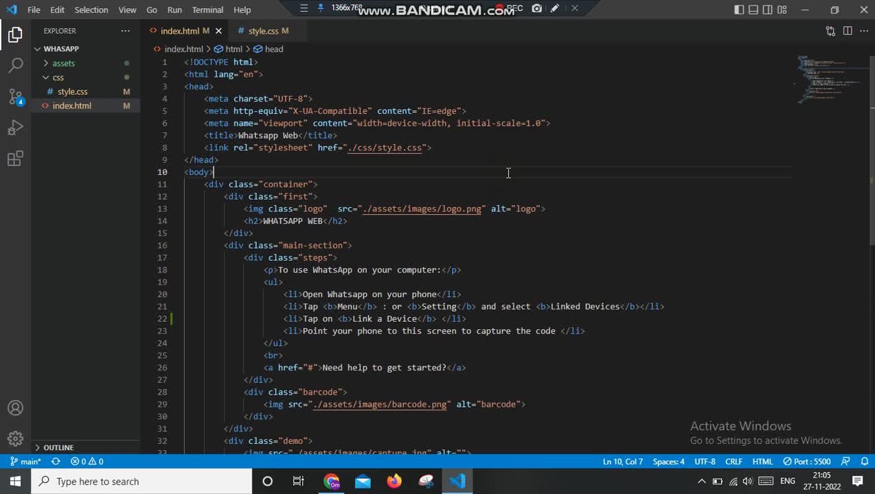 Omprakash Kelwa on LinkedIn: #connections #100daysofcodechallenge #day20 Omprakash Kelwa on LinkedIn: #connections #100daysofcodechallenge #day20