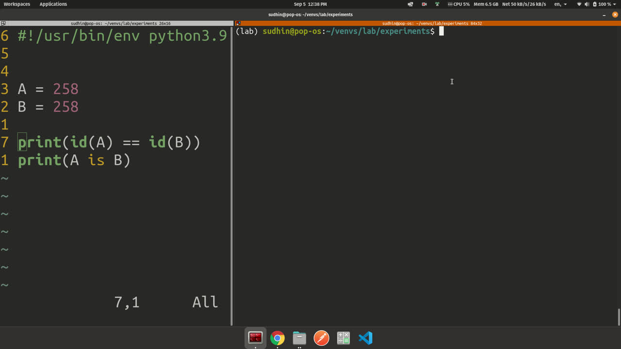 Sudhin Babu on LinkedIn: #python #debugging #vim Sudhin Babu on LinkedIn: #python #debugging #vim