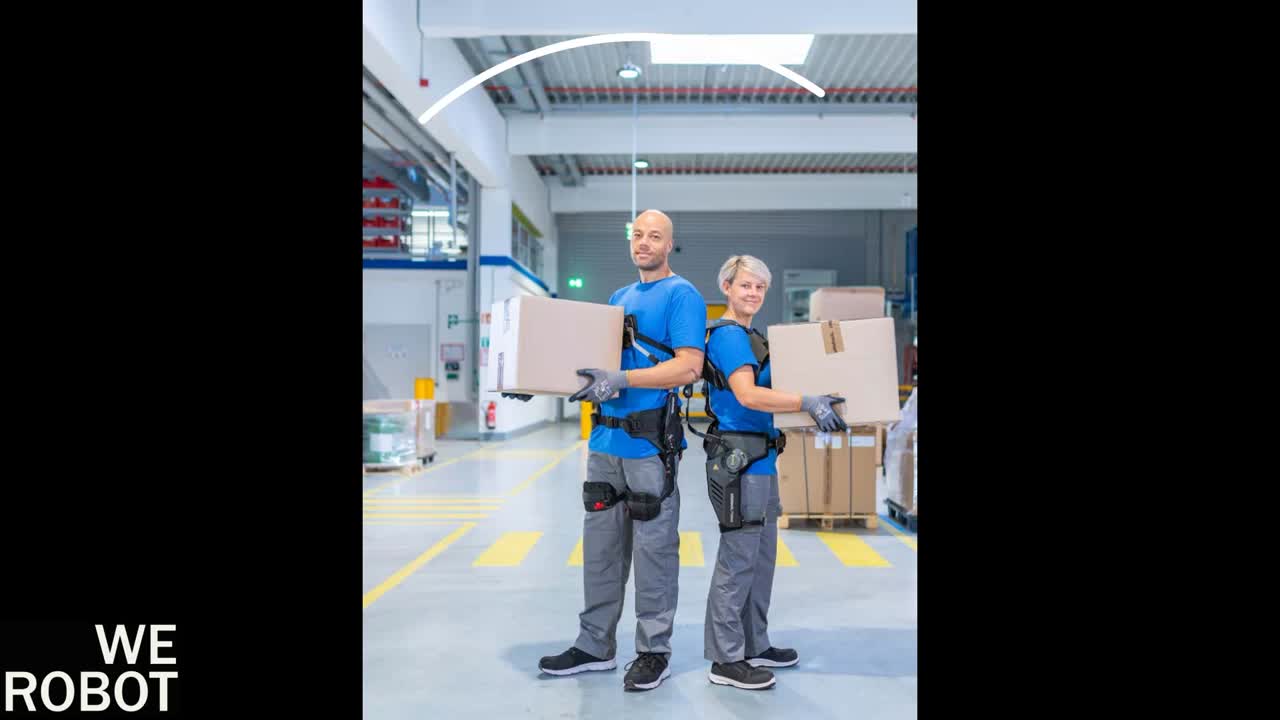 LinkedIn WeRobot SUITX by Ottobock 페이지: #ottobock #ottobock #logistics ... LinkedIn WeRobot SUITX by Ottobock 페이지: #ottobock #ottobock #logistics ...