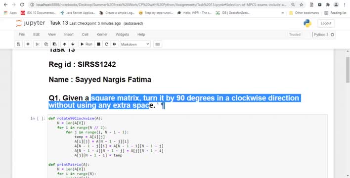 Sayyed Nargis Fatima on LinkedIn: #regexsoftware #regexsoftwareservices ... Sayyed Nargis Fatima on LinkedIn: #regexsoftware #regexsoftwareservices ...