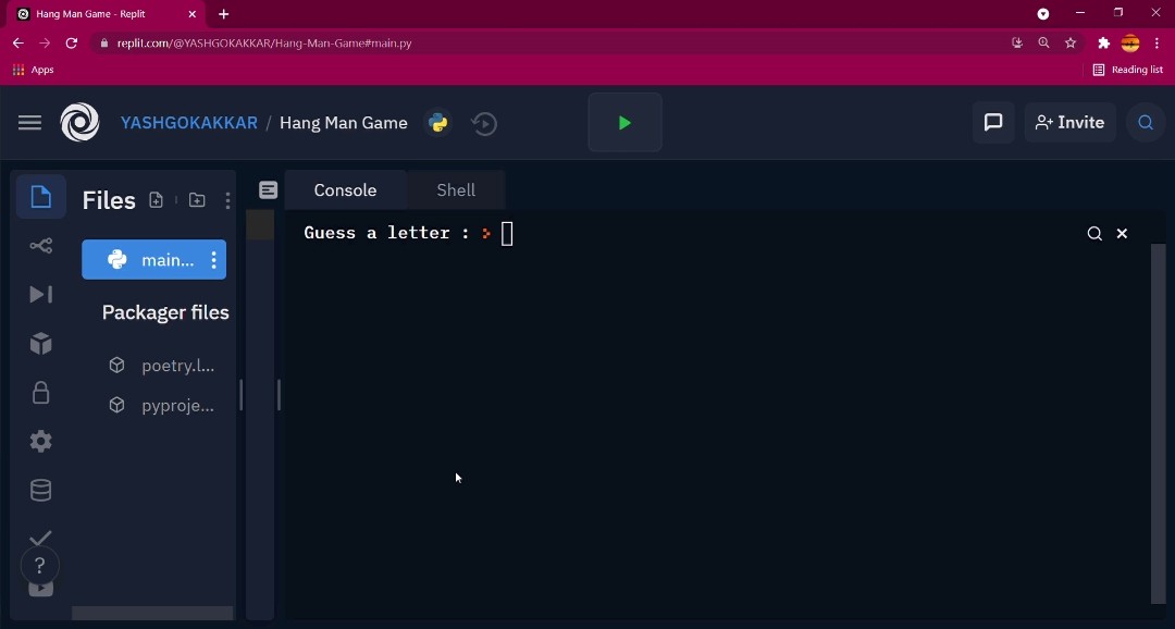 YASH ASHOK GOKAKKAR on LinkedIn: #pythonprogramming #pythonlearning YASH ASHOK GOKAKKAR on LinkedIn: #pythonprogramming #pythonlearning