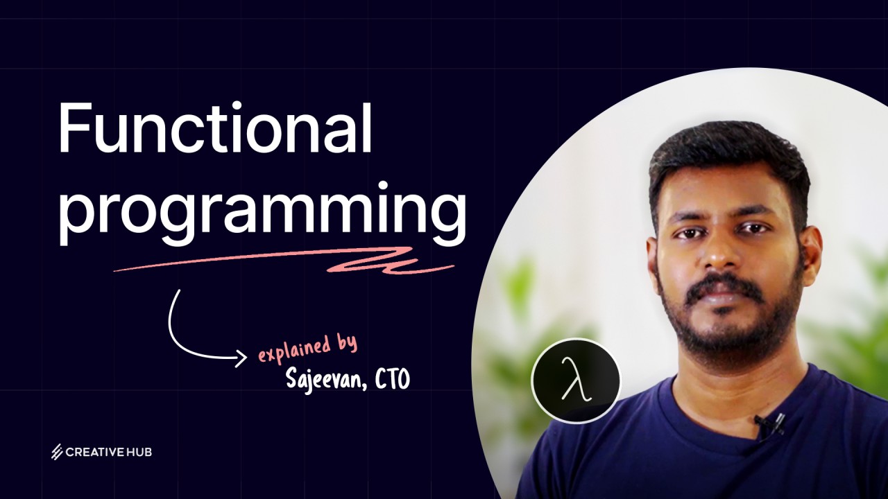 CreativeHub on LinkedIn: What is Functional Programming? Explained by ... CreativeHub on LinkedIn: What is Functional Programming? Explained by ...