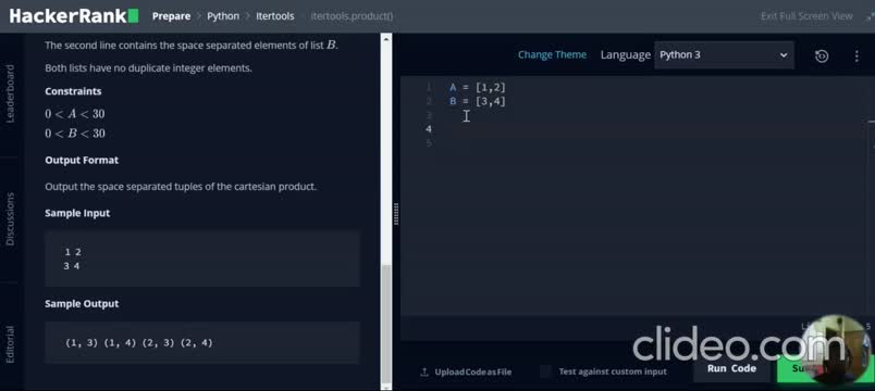 #hackerrank #python #testcases | Chandan Sengupta #hackerrank #python #testcases | Chandan Sengupta
