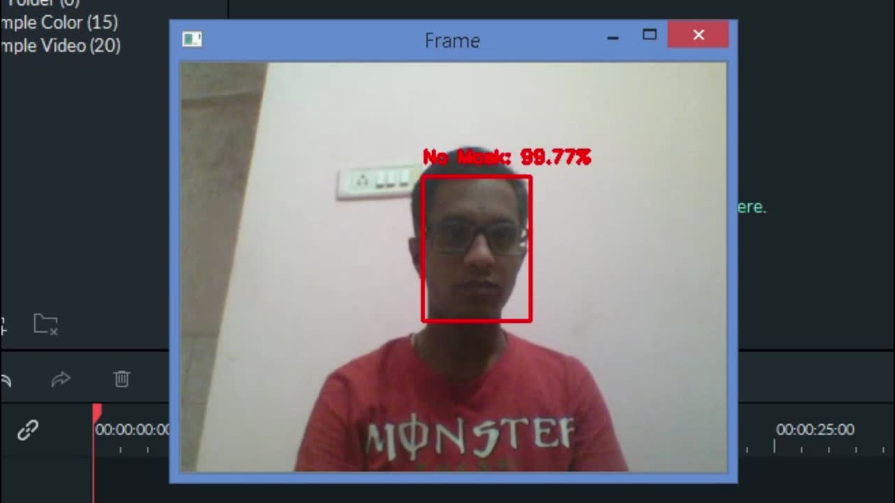 Nirmal Gaud on LinkedIn: #python #opencv #keras #tensorflow | 22 comments Nirmal Gaud on LinkedIn: #python #opencv #keras #tensorflow | 22 comments