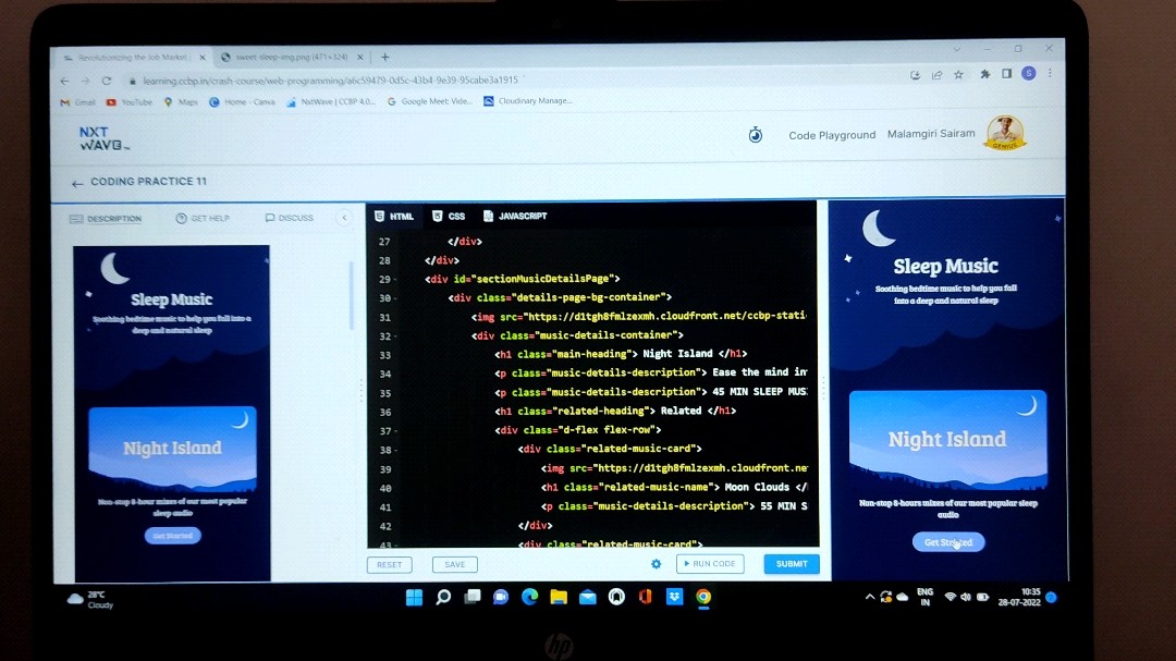 Sairam Malamgiri on LinkedIn: #coding #1hourofcode Sairam Malamgiri on LinkedIn: #coding #1hourofcode