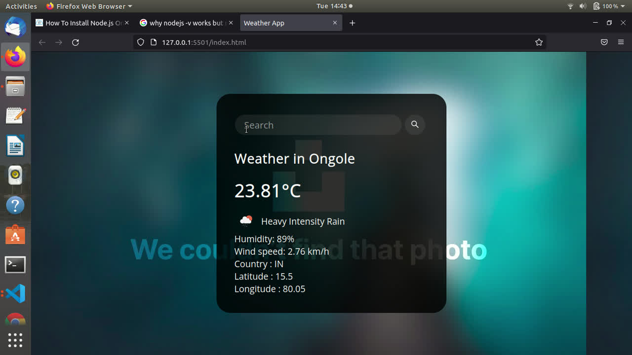 Ramya Mothukuri on LinkedIn: #hyperverge #html #css #javascript #api #json Ramya Mothukuri on LinkedIn: #hyperverge #html #css #javascript #api #json