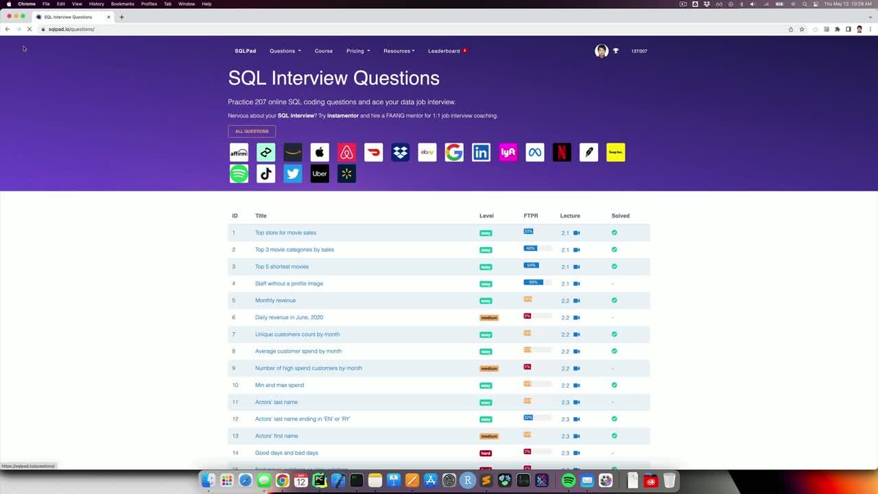 Sqlpad.io added python and pandas support for all its online coding ... Sqlpad.io added python and pandas support for all its online coding ...
