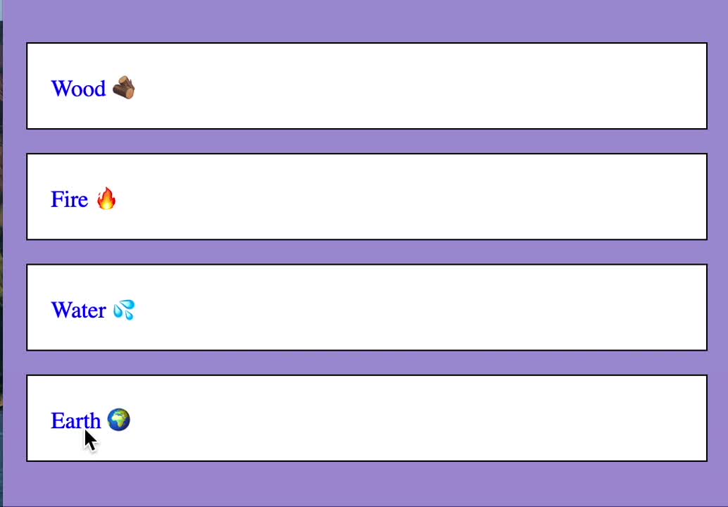#html #css #javascript | Kelani Mueller #html #css #javascript | Kelani Mueller