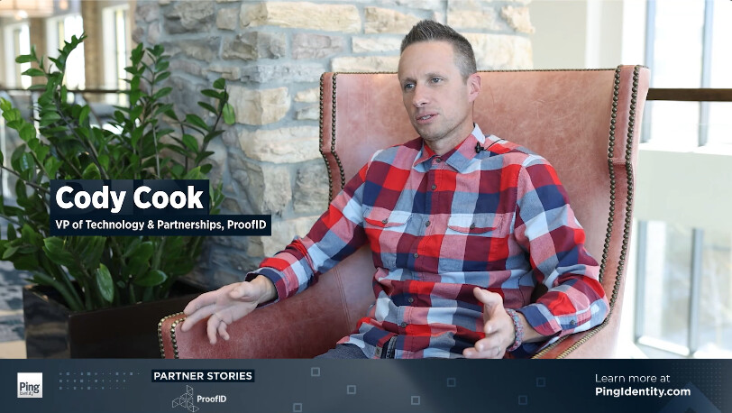 Jennifer Stipe on LinkedIn: Ping Identity Partner Stories - ProofID Jennifer Stipe on LinkedIn: Ping Identity Partner Stories - ProofID