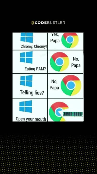 Mallikarjun Mavnoor on LinkedIn: #codebustler #codingmemes #programmer ... Mallikarjun Mavnoor on LinkedIn: #codebustler #codingmemes #programmer ...