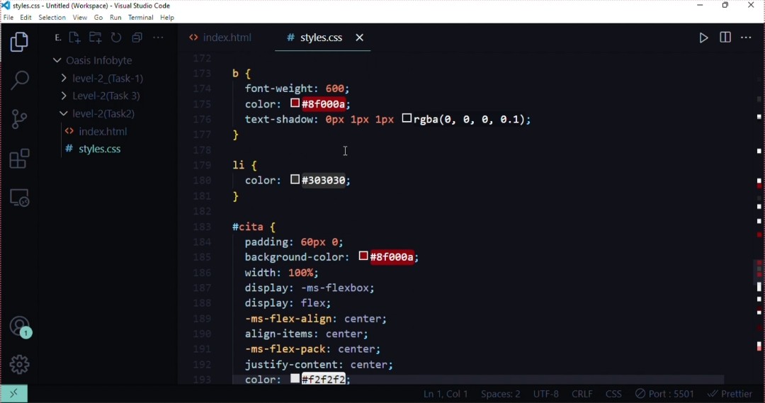 #internship #html #css #oasisinfobyte #webdevelopment #github # ... #internship #html #css #oasisinfobyte #webdevelopment #github # ...