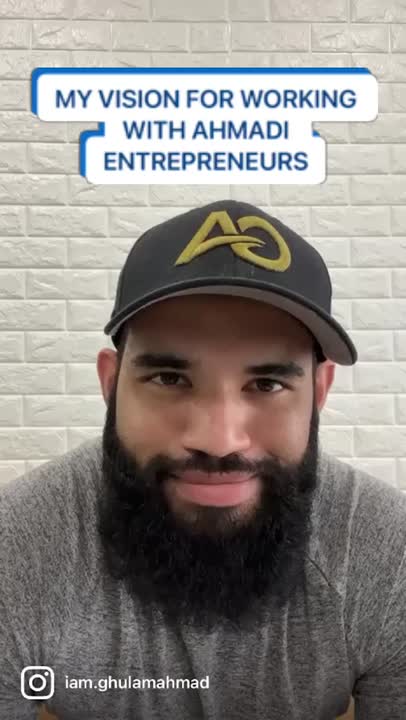 Ghulam Ahmad on LinkedIn: #entrepreneurs #ahmadi #ahmadiyya #ahmadiyyat ... Ghulam Ahmad on LinkedIn: #entrepreneurs #ahmadi #ahmadiyya #ahmadiyyat ...