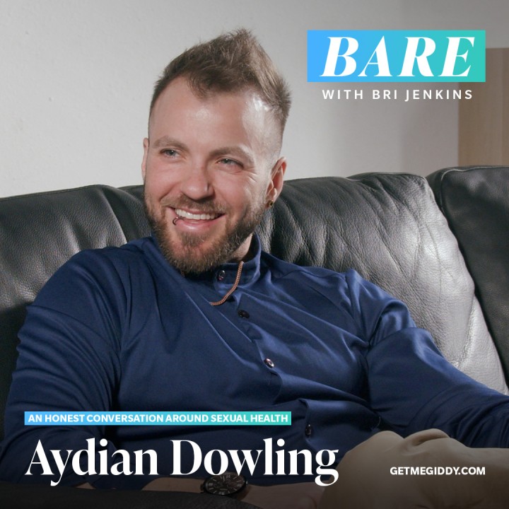 Giddy on LinkedIn: Aydian Dowling - BARE By Giddy Giddy on LinkedIn: Aydian Dowling - BARE By Giddy