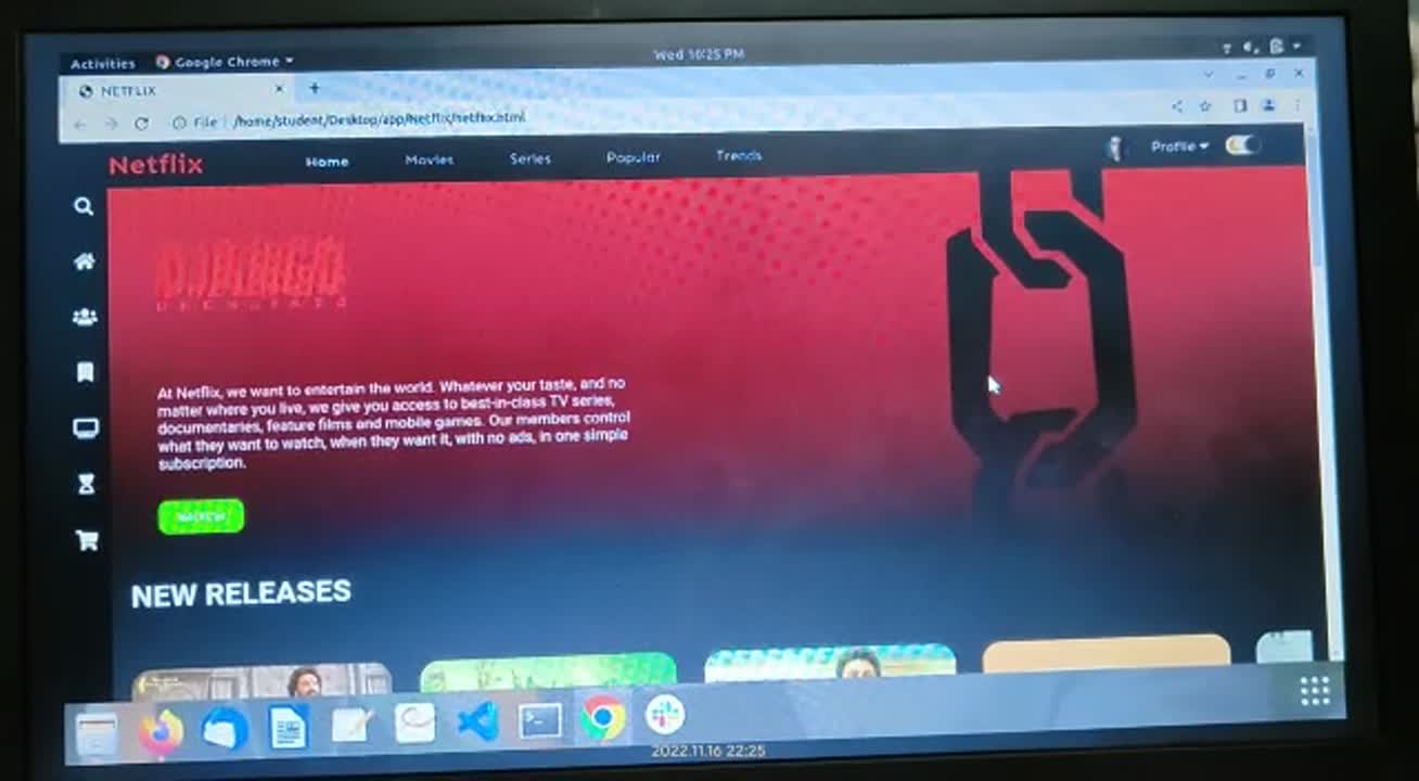 Vikitha Veeramalla on LinkedIn: #html #css #javascript #miniproject # ... Vikitha Veeramalla on LinkedIn: #html #css #javascript #miniproject # ...