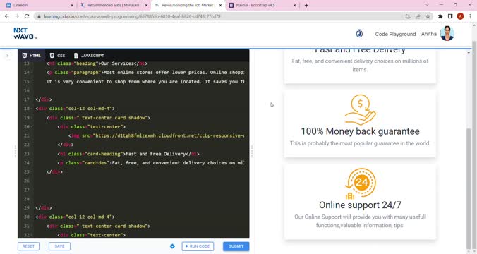 #day9 #30daysofcodechallenge #css #html #python #learning… | Anitha Kanchi #day9 #30daysofcodechallenge #css #html #python #learning… | Anitha Kanchi