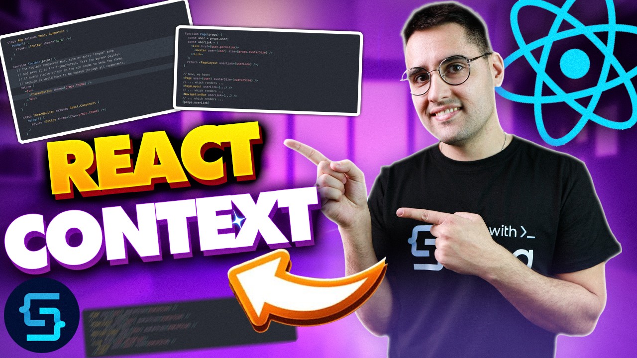 #tutorial #react #reactcontext | Slobodan Gajić | 20 comments #tutorial #react #reactcontext | Slobodan Gajić | 20 comments
