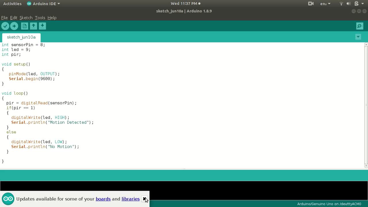 Ravindra Rana on LinkedIn: #programming #javascript #arduino # ... Ravindra Rana on LinkedIn: #programming #javascript #arduino # ...