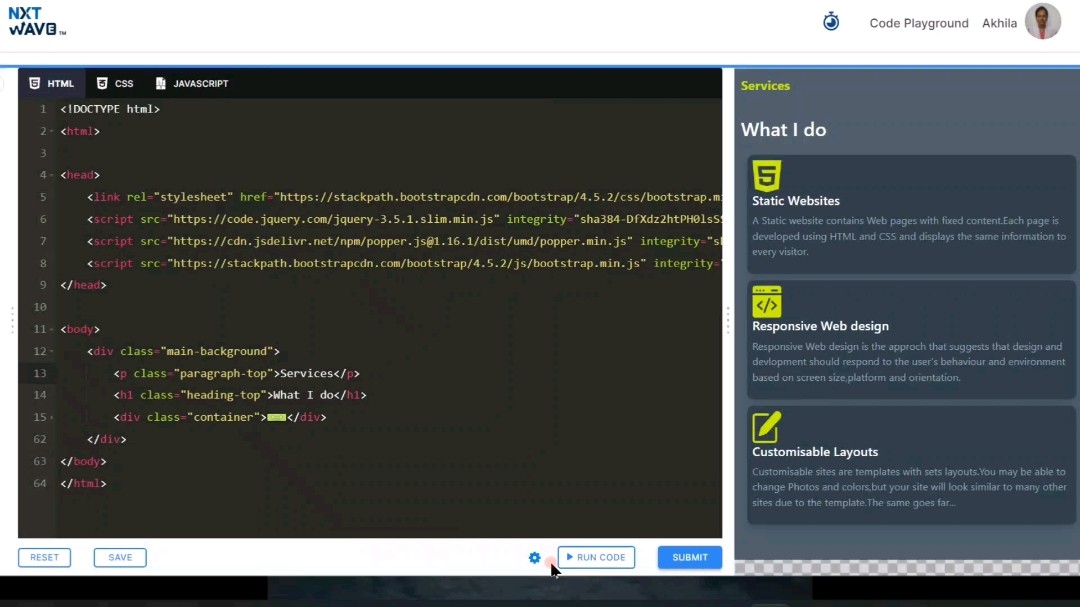Dr. Akhila Pakalapati on LinkedIn: #responsivewebdesign #html #css # ... Dr. Akhila Pakalapati on LinkedIn: #responsivewebdesign #html #css # ...